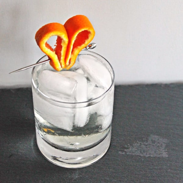 5 easy ways to garnish with an orange - Rhubarbarians