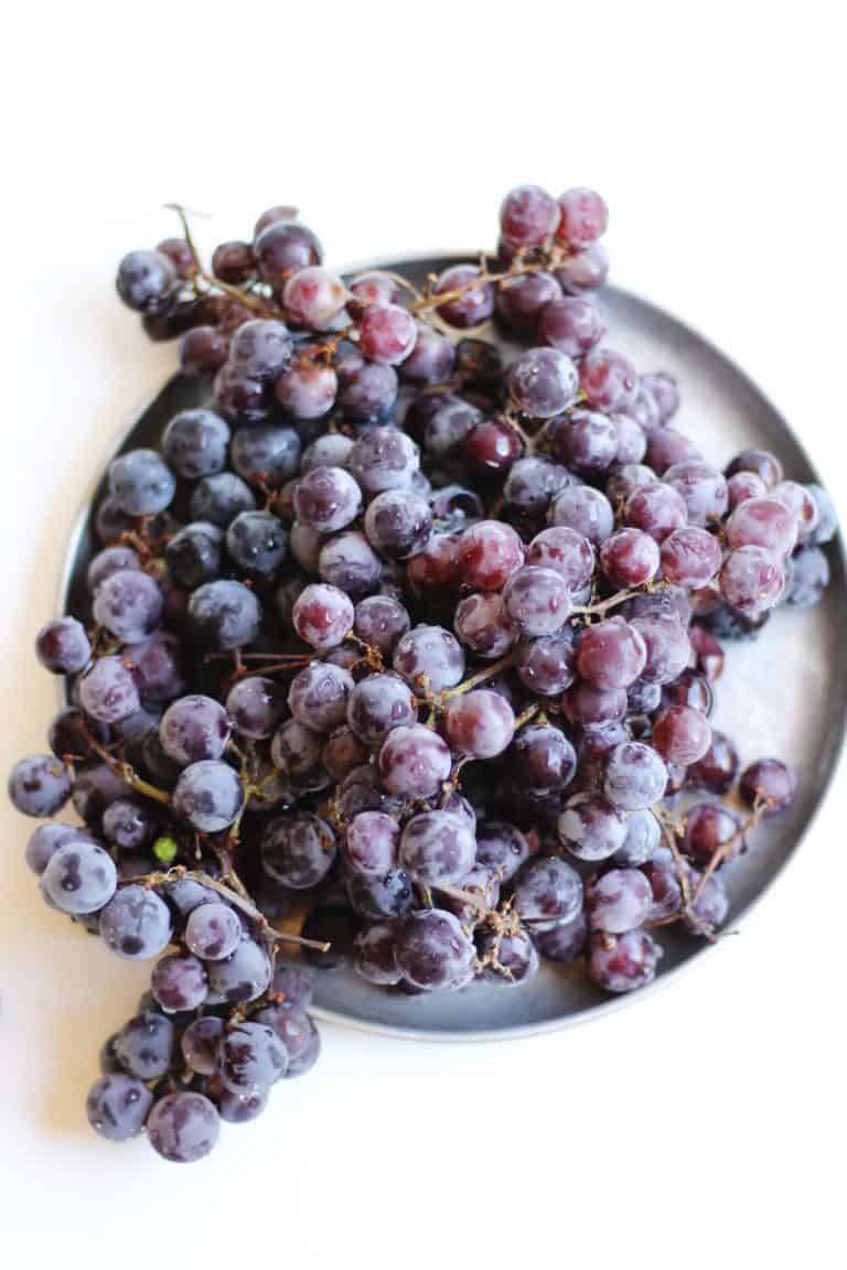 October seasonal produce and recipes guide - Rhubarbarians