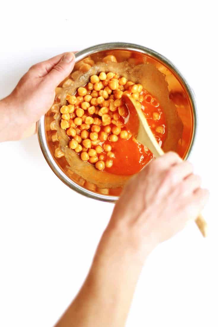 A beginner's guide to chickpeas! Dry and canned - Rhubarbarians