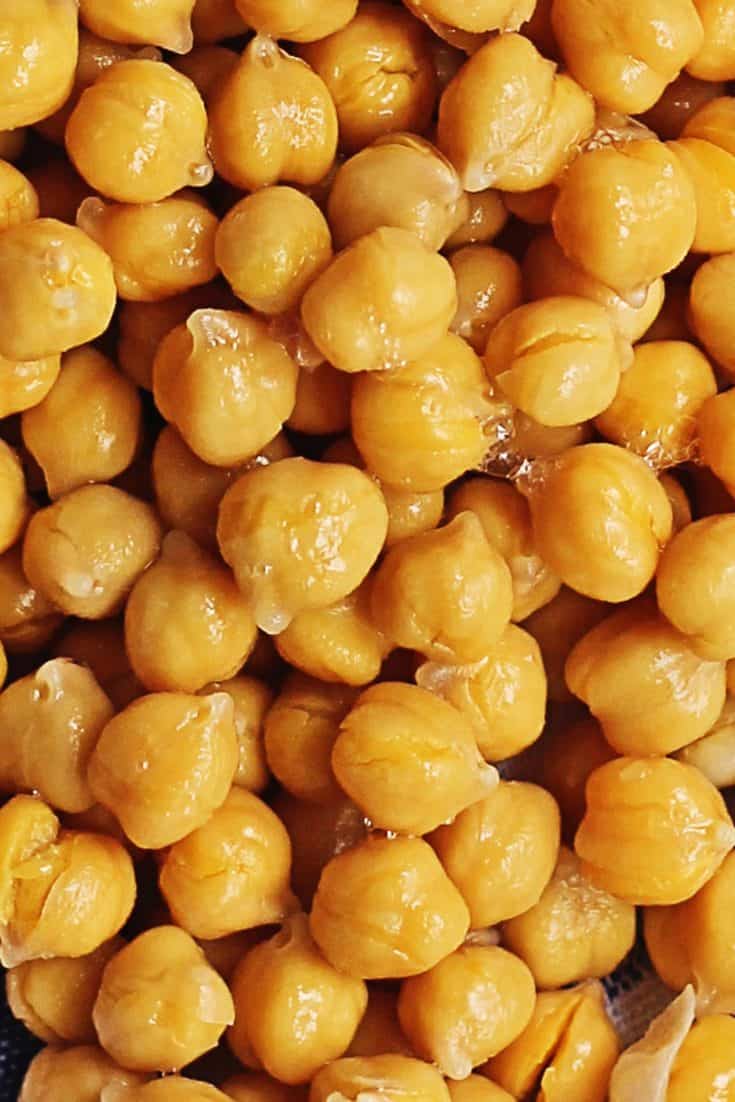 A beginner's guide to chickpeas! Dry and canned - Rhubarbarians