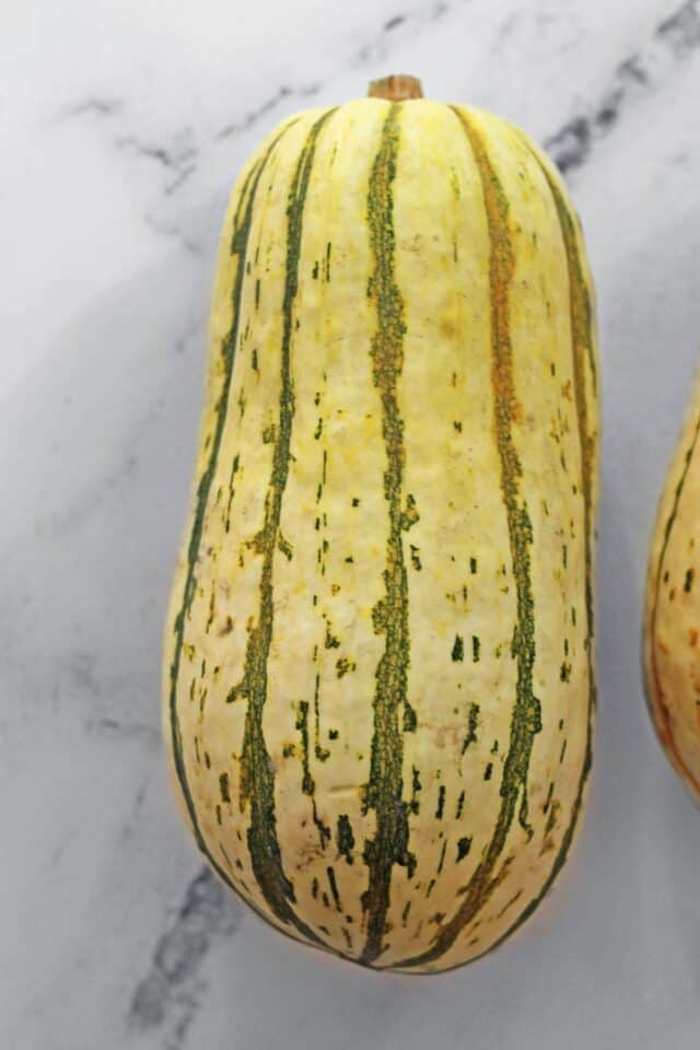 Delicata squash: everything you need to know - Rhubarbarians