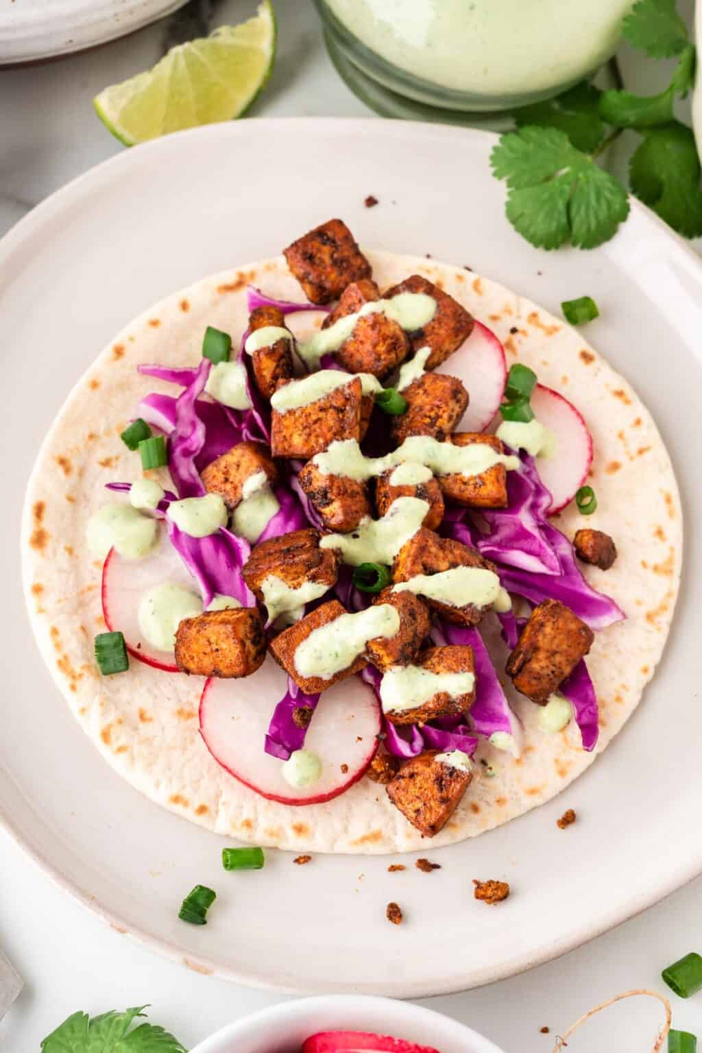 Ten best sauces for tacos - Rhubarbarians