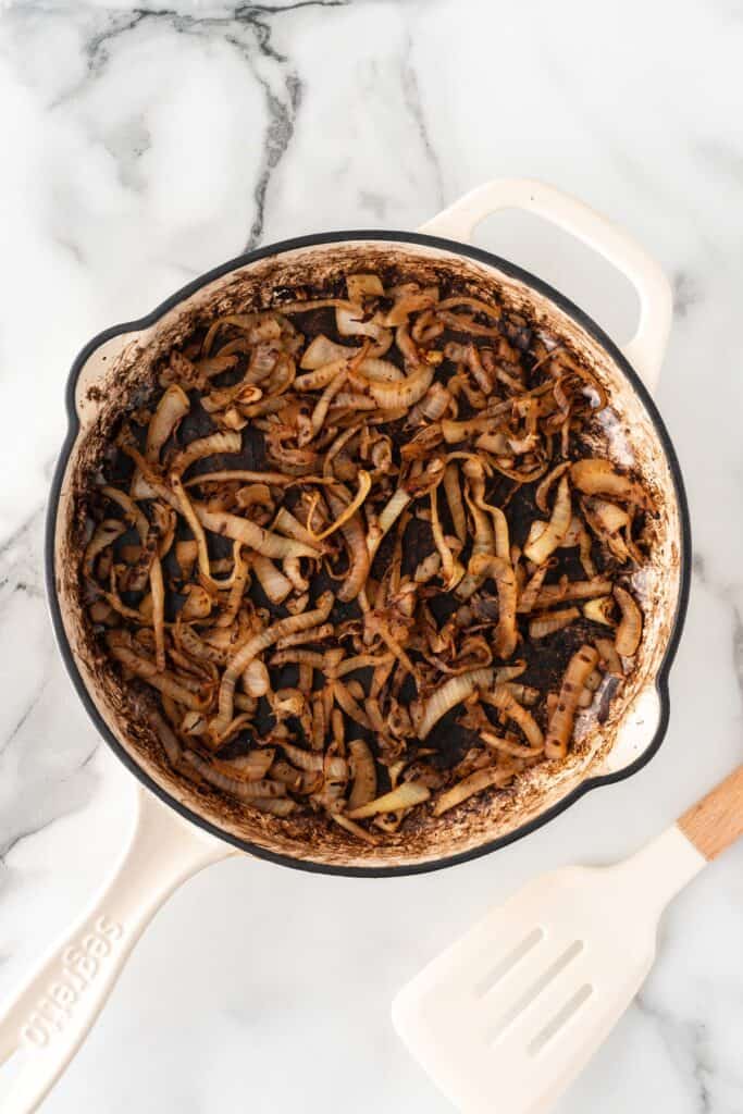 1-ingredient burnt onions - Rhubarbarians