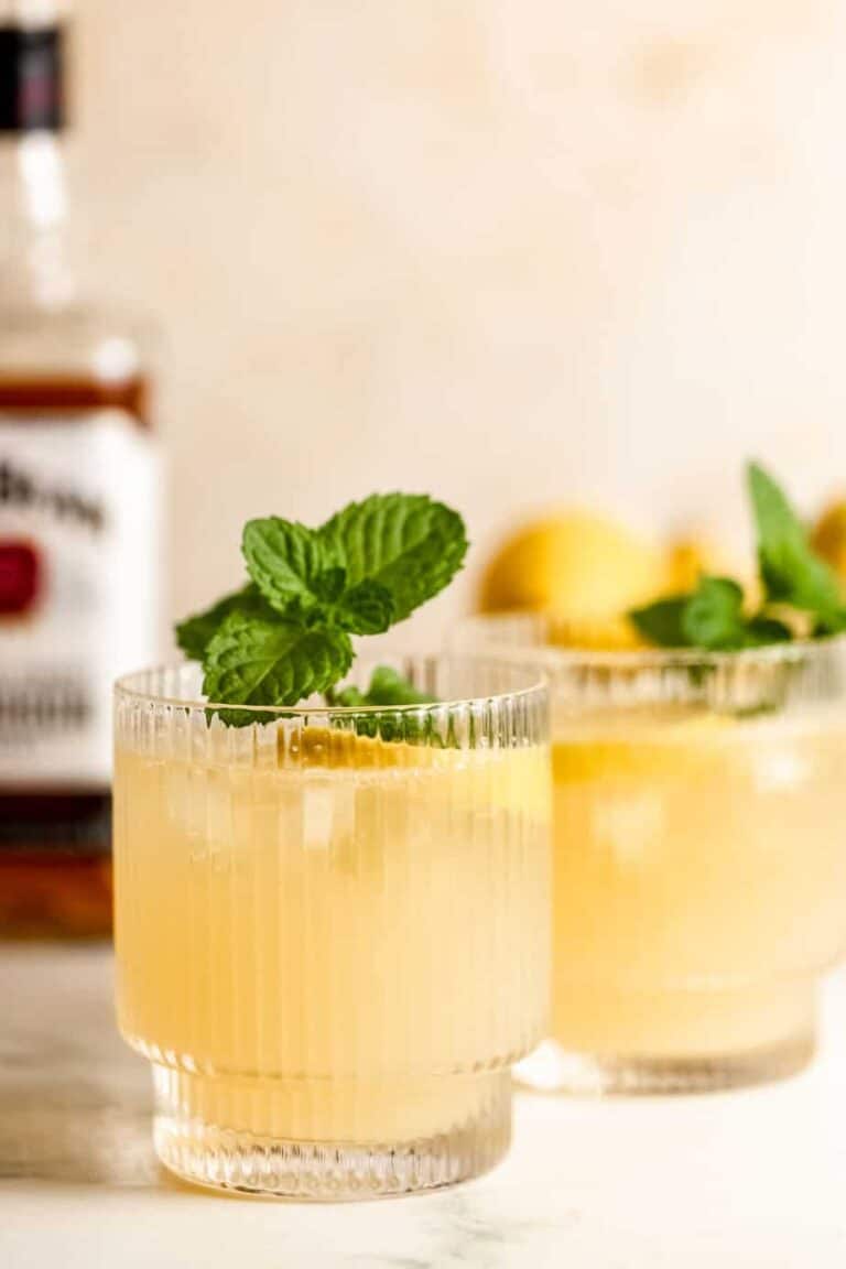Spring whiskey cocktails to love this season - Rhubarbarians