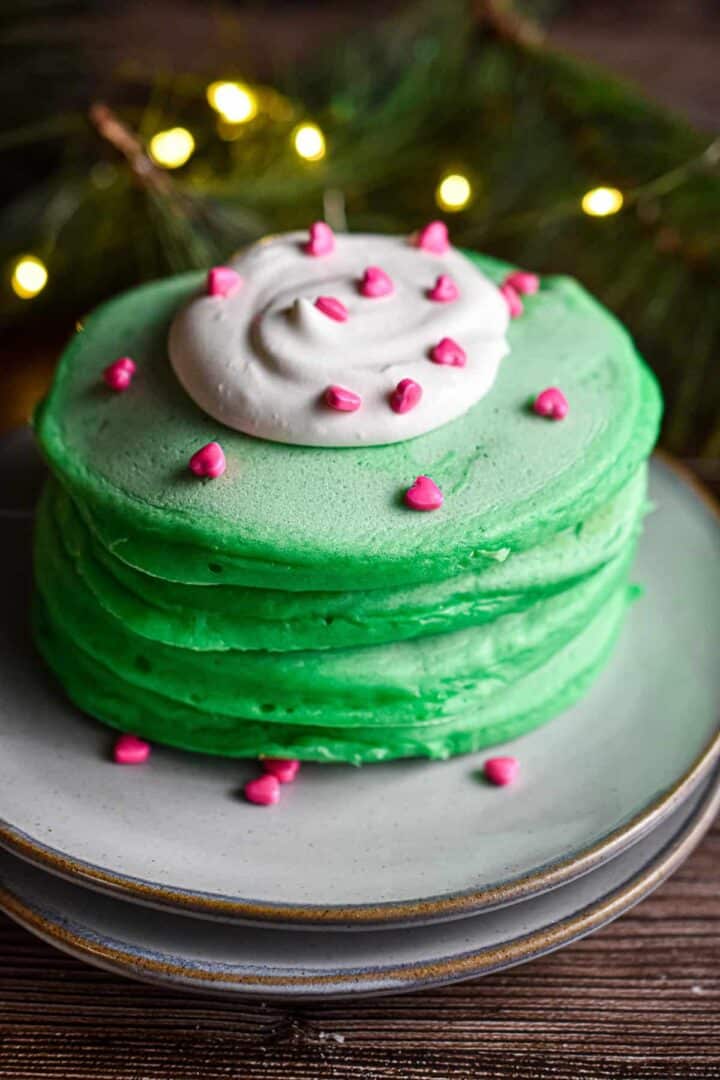 Ten festive pancakes for Christmas - Rhubarbarians